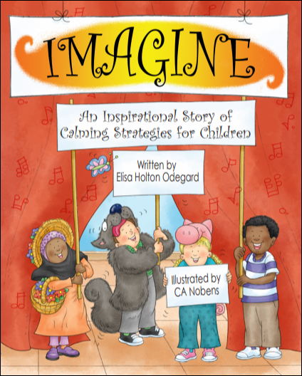 Book and Poster Purchase & Donation Options – Handprint On My Heart